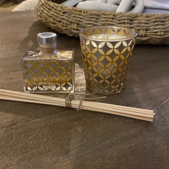 NEST Fragrances | Accents | Nest New Yorksparkling Cassis Candle And ...